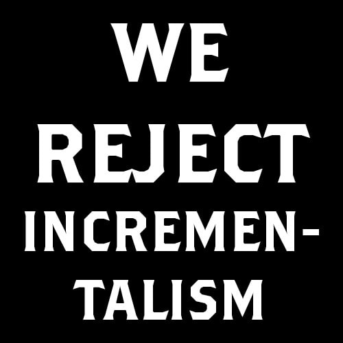 Immediate, Not Gradual - Abolitionists Rising