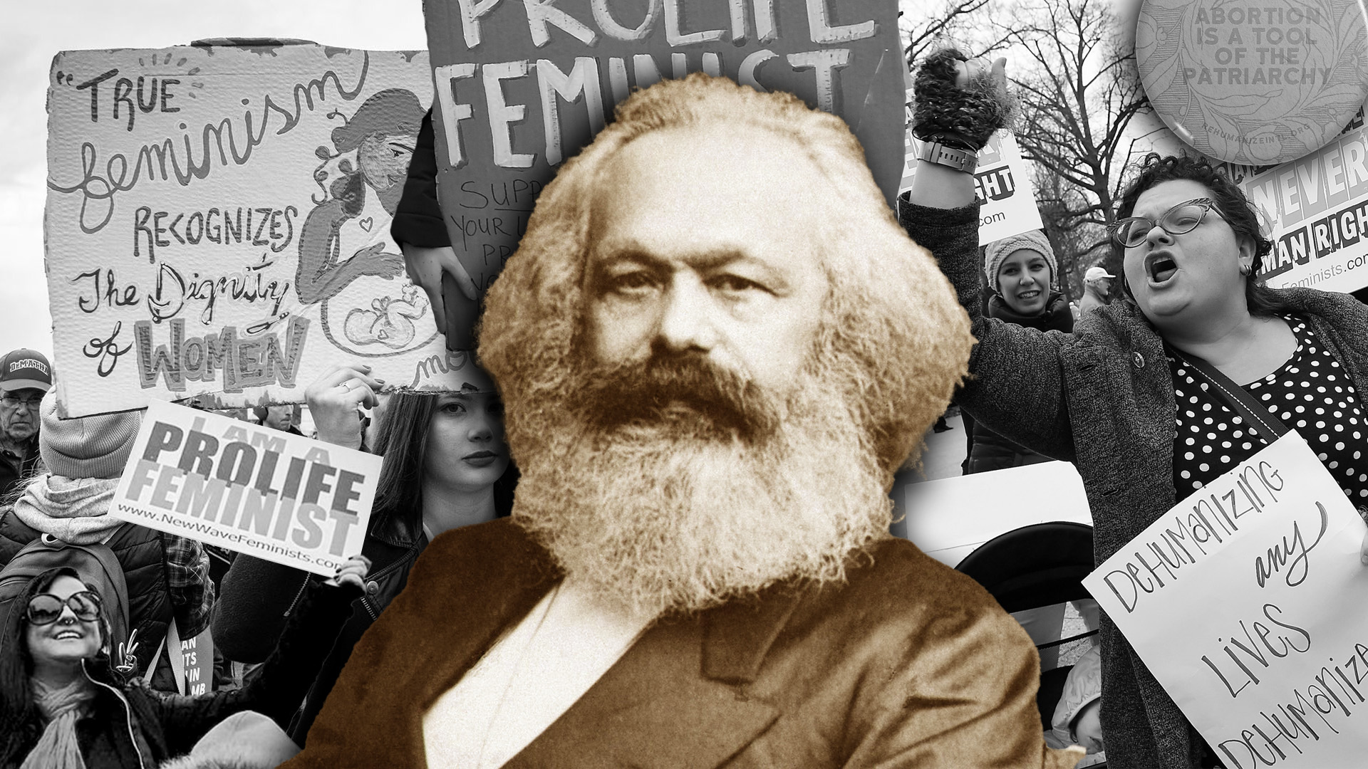 Two Marxist Elements Of The Pro-Life Movement - Abolitionists Rising