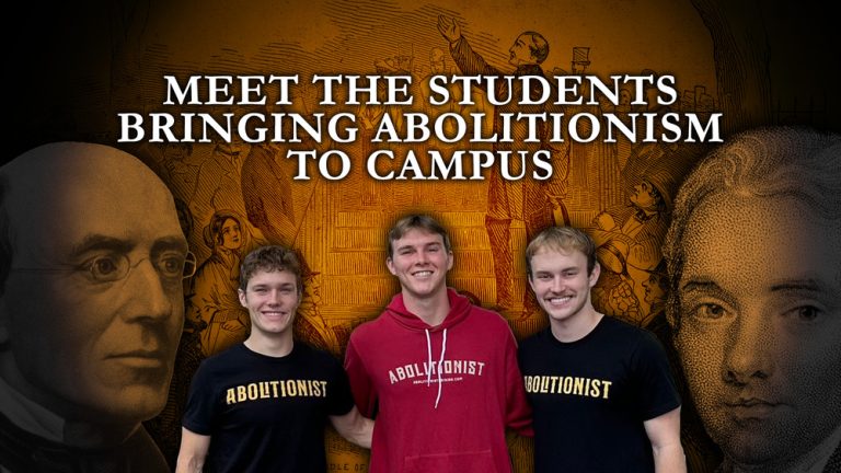 Abolitionism Spreading to Campuses Across the Nation - Abolitionists Rising