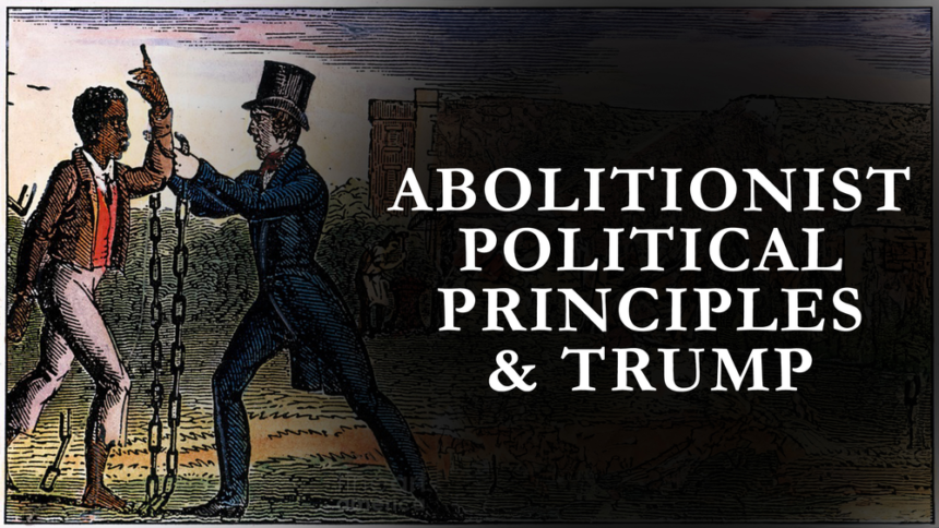How Abolitionists Can Win The Culture And Politics - Abolitionists Rising